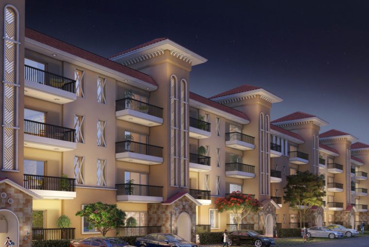 SBP Elite Homes Mohali - 2 BHK & 3 BHK Luxury Apartments - Estate Drive
